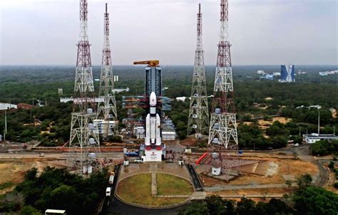 Free Photo Lvm3 Rocket