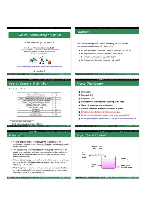 pdf control systems matlab simulink response modeling feedback