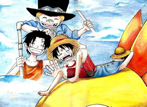 Luffy Dream By Madziulkabr On Deviantart Luffy Anime Art Drawings