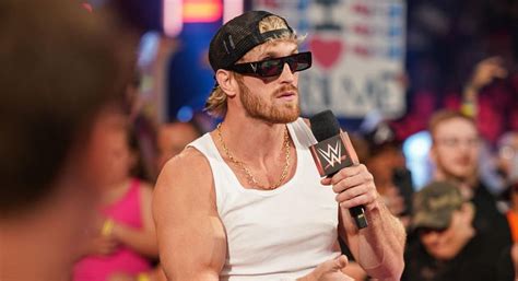 Logan Paul Talks His Run With Wwe How He Was The Last Superstar Signed