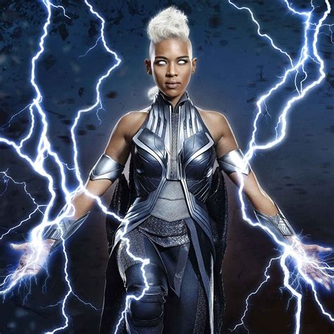Marvel Storm Wallpaper Hd