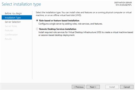 How To Install And Configure A Print Server In Windows Server