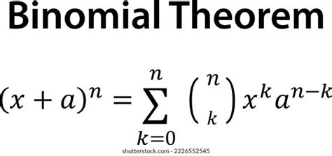 136 张 Binomial Theorem 免版税图片、库存照片和图像 Shutterstock