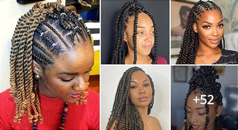 30 Protective Passion Twist Hairstyles For Stylish Ladies Od9jastyles