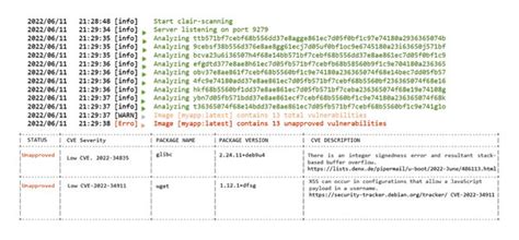 Docker Image With Network Isolation Scanning Download Scientific Diagram