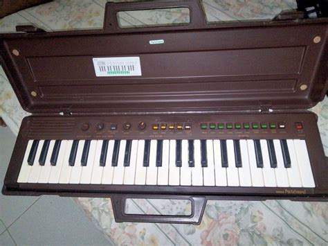 Yamaha Keyboard Hobbies Toys Music Media Musical Instruments On Carousell