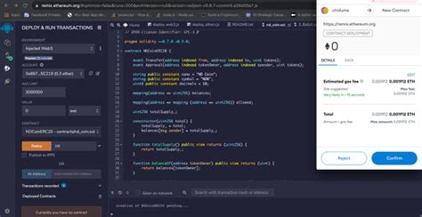 How To Create And Deploy An ERC Token On The Ethereum Blockchain LogRocket Blog