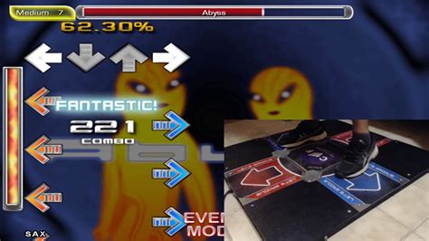 [ddr 5th Mix] Abyss Medium 7 Youtube