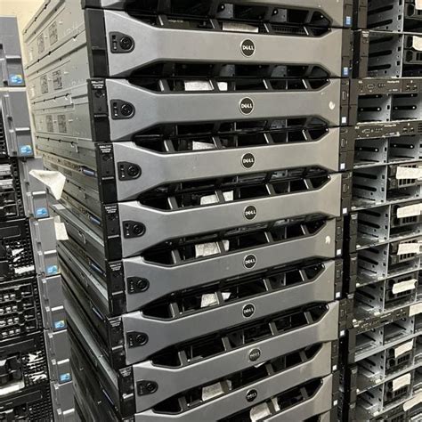 Dell R730 E5 2630v3 G13 Rackmount 2u Double Socket ⋆ Javarent