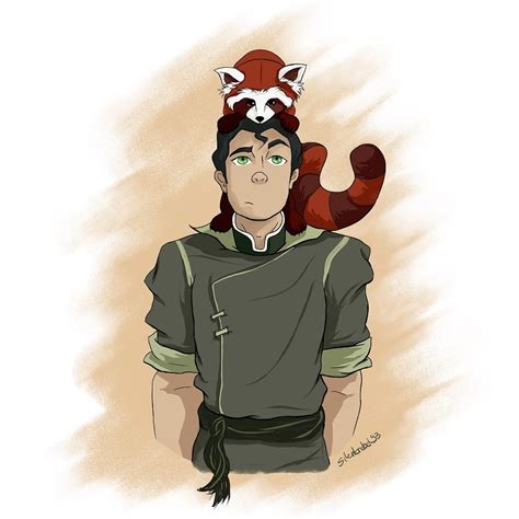Korra And Bolin Fan Art