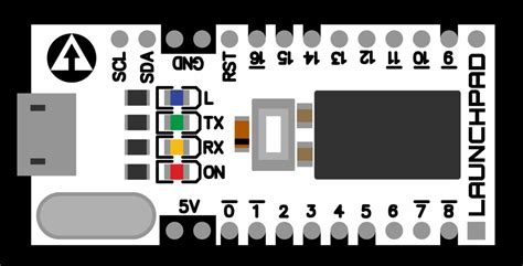 The Launchpad A 2 Arduino Nano Alternative Electronics Lab