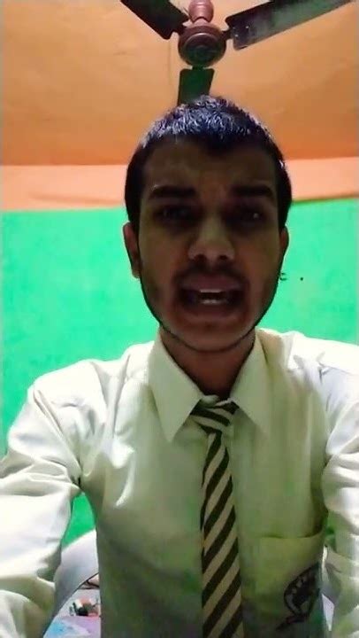 Fire And Ice Class X Recitation Youtube