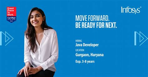 Nandhini Parameshwaran On Linkedin Infosys Hiring Java Developer In Gurugram Haryana India