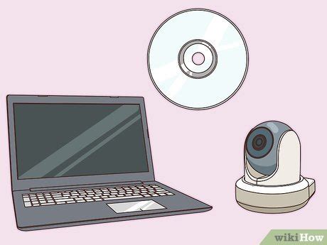 Ways To Install A Security Camera System For A House WikiHow