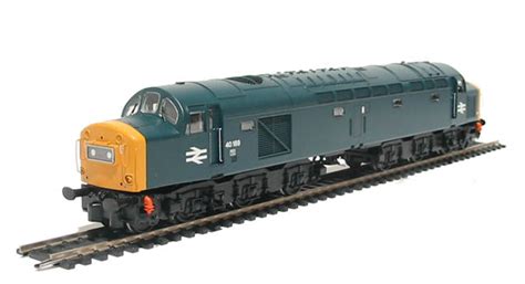 Bachmann Branchline 32 479 Class 40 40169 In Br Blue With Centre Head