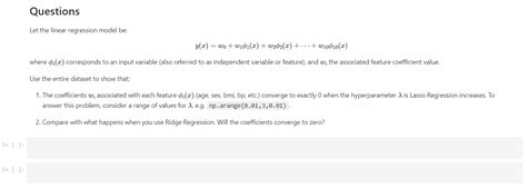 Solved In [3] In [4] From Sklearn Datasets Import