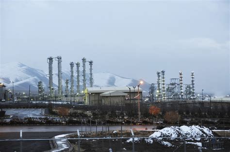 Plutonian Mac Surprise Surprise Iran Says It May Need To Enrich