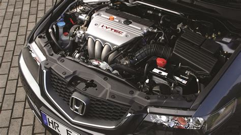 What Cars Have A Honda K Series Engine In An Engine