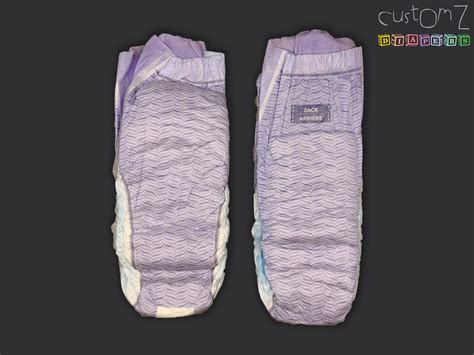Goodnites Girls Xxl Bedwetting Underwear Pyjama Pants Sample New