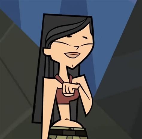 Heather Kasuga Kasuga Total Drama Island Heathers