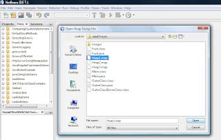 Inspired By Actual Events Comparing Heap Dumps With Netbeans