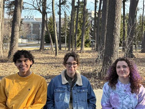 Csr Introducing Our Winter Work Study Students