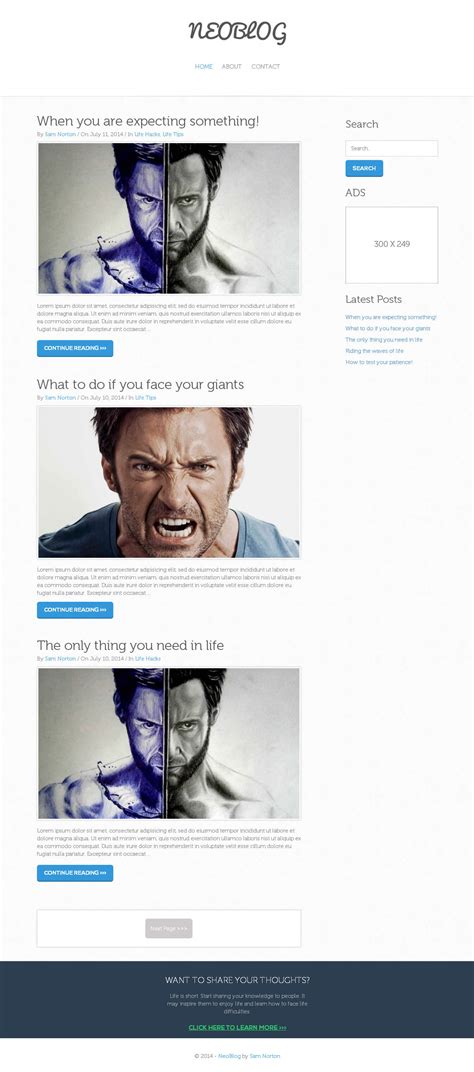 كيف تحوِّل قالب Html ساكِن إلى قالب ووردبريس متجاوب التحضير للتحويل، نسخ الملفات وتفعيل القالب