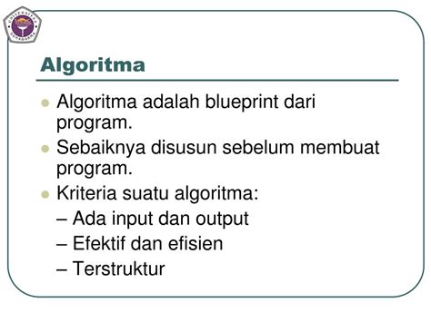 PPT Algoritma Dan Flowchart PowerPoint Presentation Free Download ID