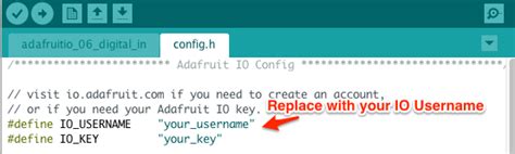 Arduino Code Using Ifttt With Adafruit Io To Make An Iot Door