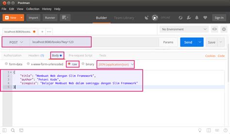 Tutorial Membuat Restful Api Dengan Slim Framework