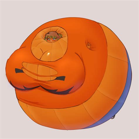 Rule 34 1girls Air Inflation Balloon Fetish Balloon Transformation