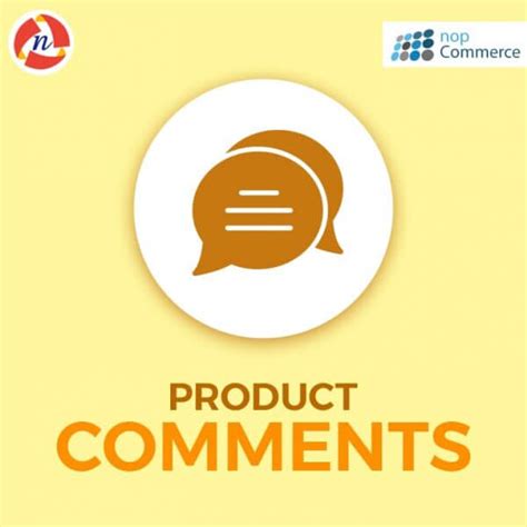 NopCommerce Product Comments Plugin NCode Technologies Inc