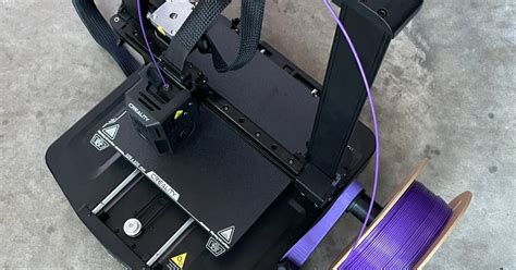 Ender 3 V3 Ke Filament Spool Side Mount Toolless By Wmvos Download Free Stl Model