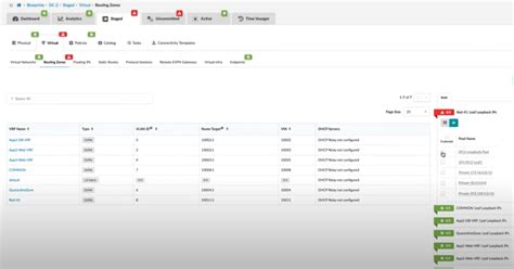 Juniper Apstra Demo Adding A New Virtual Network Hpe Juniper