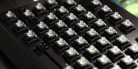 Flaretech The Optical Keyboard Switch Wooting