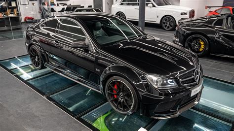 2012 Mercedes Benz C Class Black Series Classic Driver Market