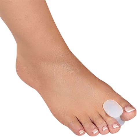 სილიკონის ფეხის თითების დამჭერი Silikonis Fexis Titis Damcheri