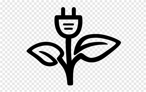 그림 신 재생 에너지 기호 에너지 문화 잎 Png Pngegg