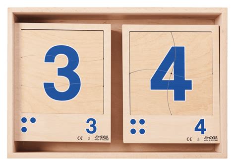Rolf Originals Puzzle Series Numbers Rolf Education