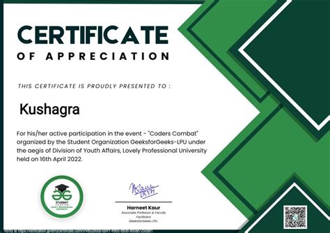 Kushagra Srivastava On Linkedin Learning