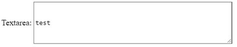 Javascript Always Vertically Center Content Of A Textarea Input