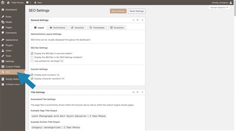 From Wordpress To Static Html With Pinegrow And Simply Static