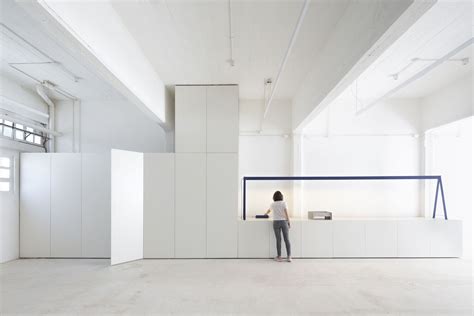 Gallery Of Csoc Studio And Exhibition Space In Villa Pueyrredón It Met Estudio 1