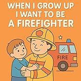 When I Grow Up I Want To Be A Firefighter Fortney Glenna M