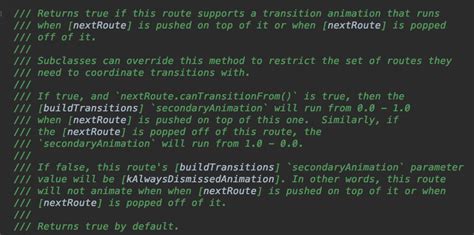 Pagetransition Is Incorrect When First Push A Cupertinopageroute · Issue 44864 · Flutter
