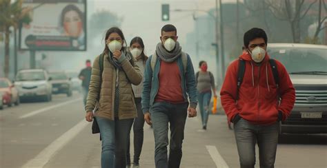 Siete Consejos Para Cuidar La Salud Ante La Contaminación Por Los
