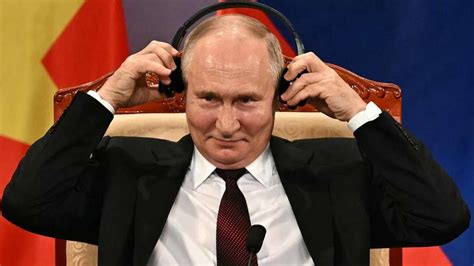 Putin Und Die Asien Reise Plant Kreml Chef Die Anti Nato