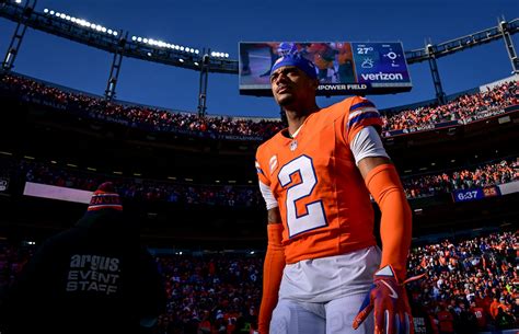 Patrick Surtain Ii Wins 2024 25 Nfl Defensive Player Of The Year Award