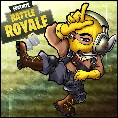 Fortnite Raptor By Camuisetuna On Deviantart