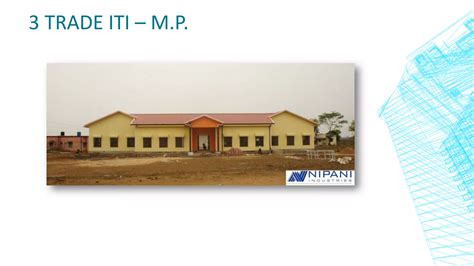 Nipani Industries Civil Construction PPT